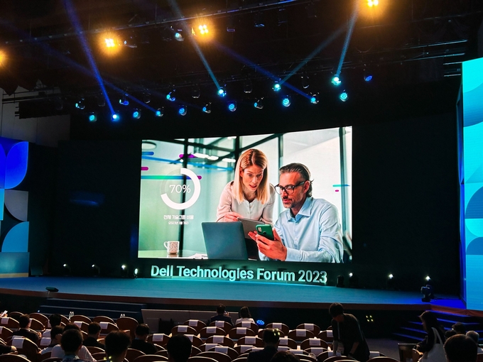 디지털 혁신 현주소 진단…'델 포럼 2023' 개최